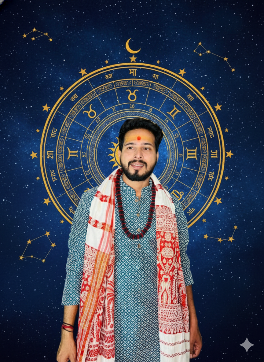 श्री श्री विद्या | Shree Shree Vidya Astrology - Pandit Shubham