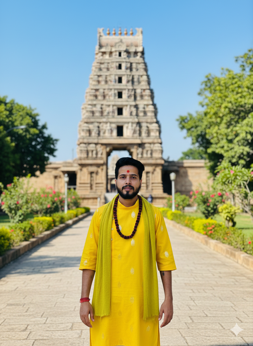 श्री श्री विद्या | Shree Shree Vidya Astrology - Pandit Shubham